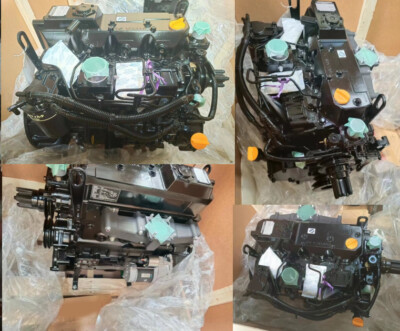 New Engine Motor Assembly for Yanmar 4TNV94L-BVDBCC Power 36.2KW | eBay