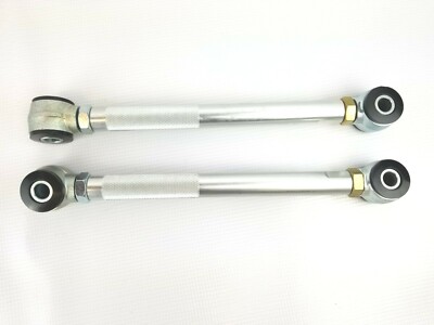 Mercedes Benz Rear Adjustable Arm Camber Kit W201 W210 W124 2 Arms Pair ...