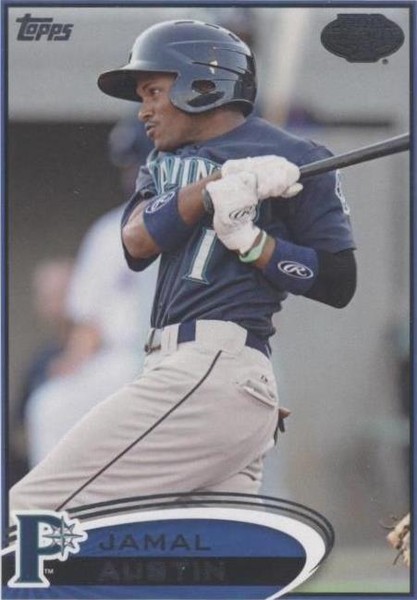 2012 Topps Pro Debut - #193 Jamal Austin (RC) for sale online | eBay