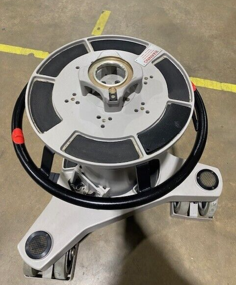 Vinten TEAL Lightweight Studio Pedestal - TV Broadcast Tripod -TYPE ...