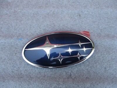2010 2011 2012 2013 2014 Genuine Subaru Outback Rear Liftgate Emblem ...
