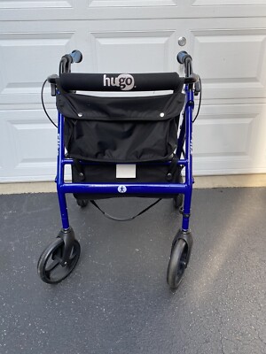 Hugo Mobility 700-957 27 x 24.5 x 32in. Walker 775757009575| eBay