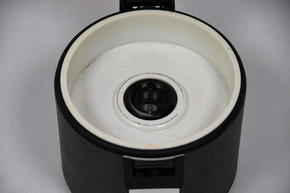 IDEXX StatSpin VT Veterinary Centrifuge & Power Supply V901-22 | eBay