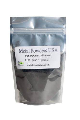 1 pound Iron Powder cold casting, manufactured USA. Rapid shipping | eBay