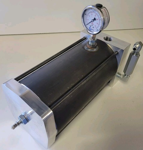 LOWRIDER HYDRAULICS PUMP DEL TORO BLADDER PUMP PRO HD TANK KIT FAT ...