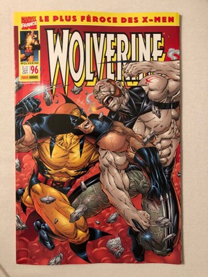 Marvel Comics. Wolverine #96. 2001 | eBay