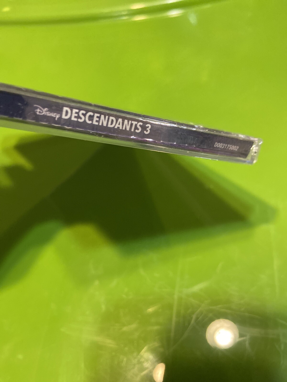 Descendants 3 (Original TV Movie Soundtrack) by Various Artists (CD ...