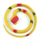 75cm Rubber Snake Fake Reptile Model Trick Prank Toy Funny Gift Garden ...