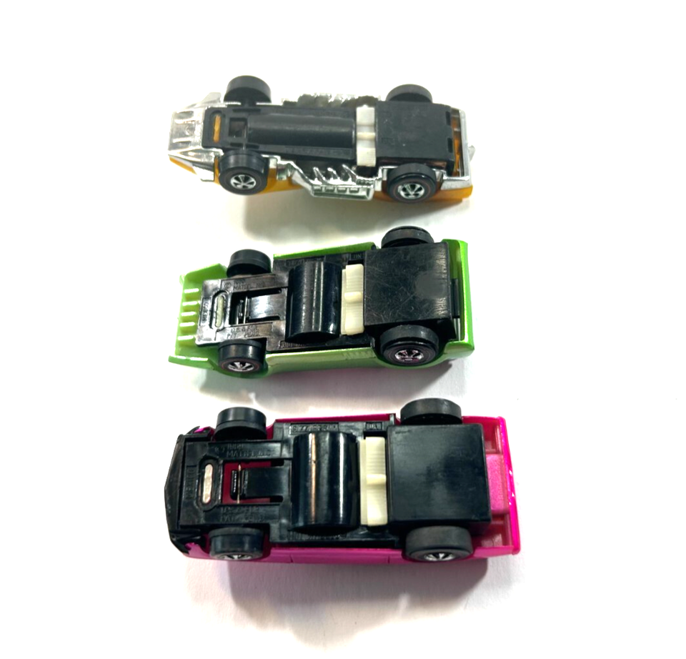 VINTAGE 1960'S 1970'S MATTEL SIZZLERS HOT WHEELS REDLINE ERA SIZZLER ...