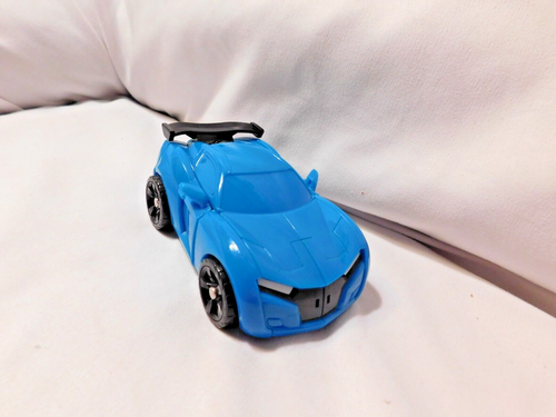 TOBOT Evolution Y Transforming Robot Miniature Blue Car | eBay
