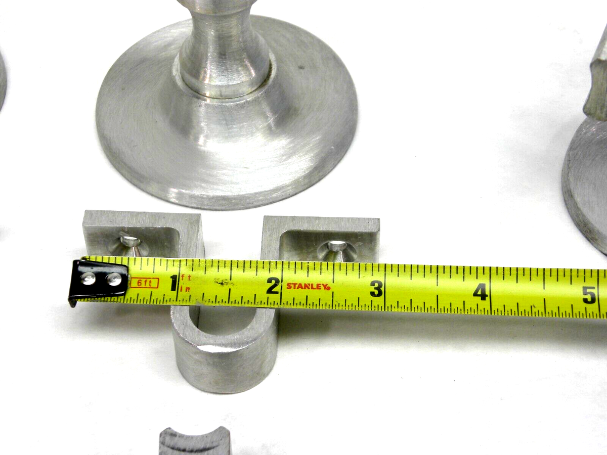 Julius Blum Wall Mounted Railings NOS Julius Blum Carlstadt Hand