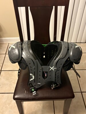 Large X-Tech Shoulder Pads | eBay