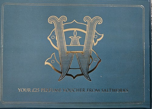 The Saltworks Company - £25 voucher off a full size 100ml bottle of ...