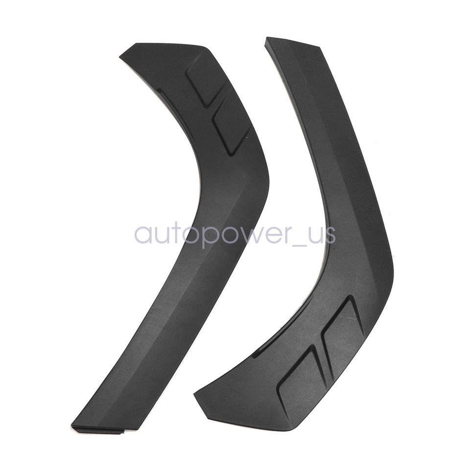 2pcs LH RH Rear Fender 87742CW000CA 87741CW000CA For Hyundai Tucson ...
