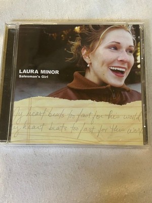 Laura Minor - Salesman's Girl CD 2002 Americana Folk Hightone Records ...