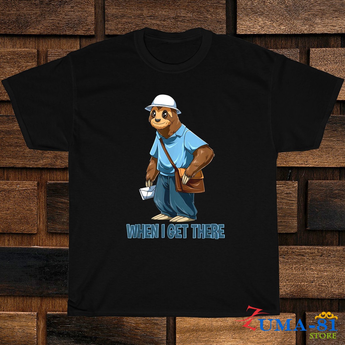 Funny Mailman Cartoon