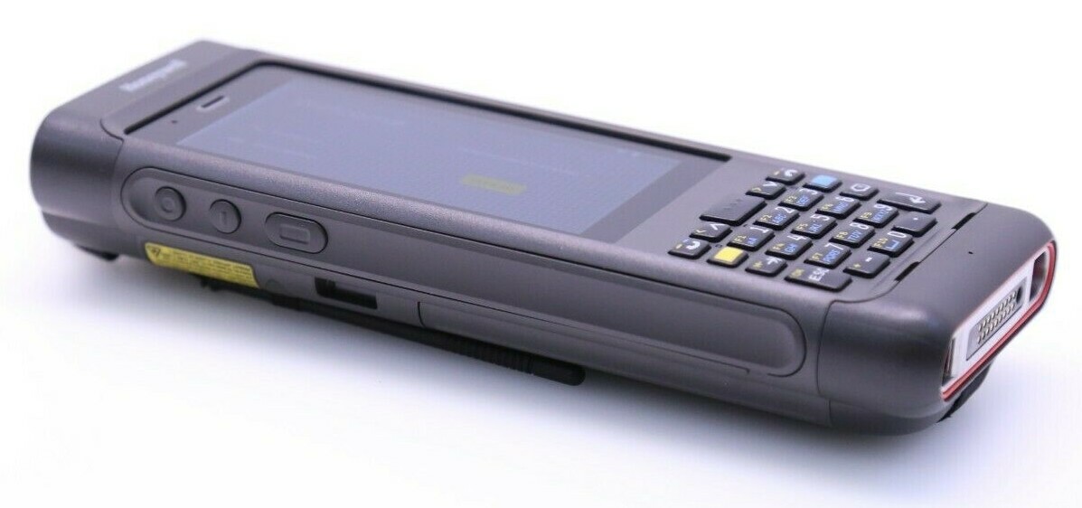 Honeywell Dolphin CN80 4.2" Portable Handheld Scanner 3GB 32GB CN80-L0N ...