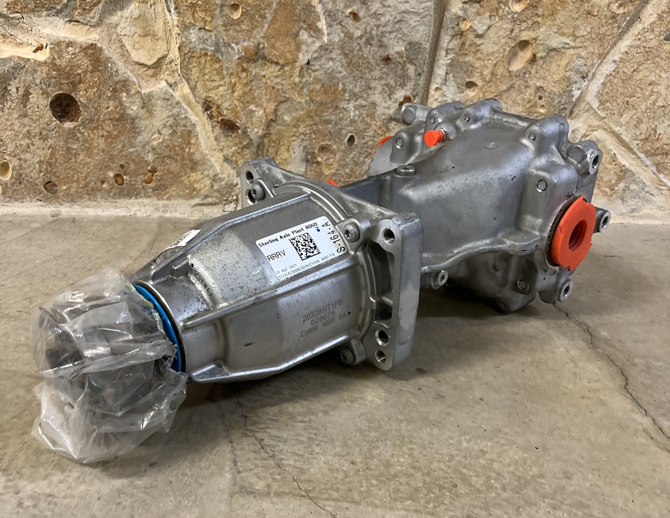 NEW GENUINE FORD 2013-2019 FLEX EXPLORER EDGE MKZ REAR DIFFERENTIAL 3 ...