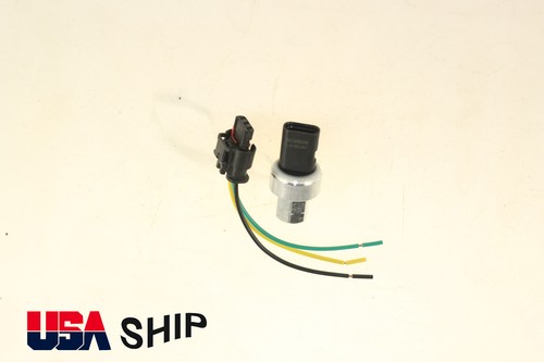 A/C Pressure Switch Sensor W/PlugFor Chrysler 300 Dodge Ram 1500 2500 ...