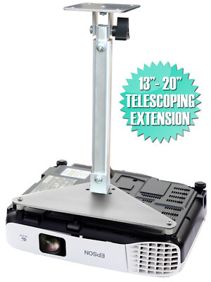 Projector Ceiling Mount for Epson EB-W22 EB-W28 EB-W29 EB-W31 EB-W32 EB ...