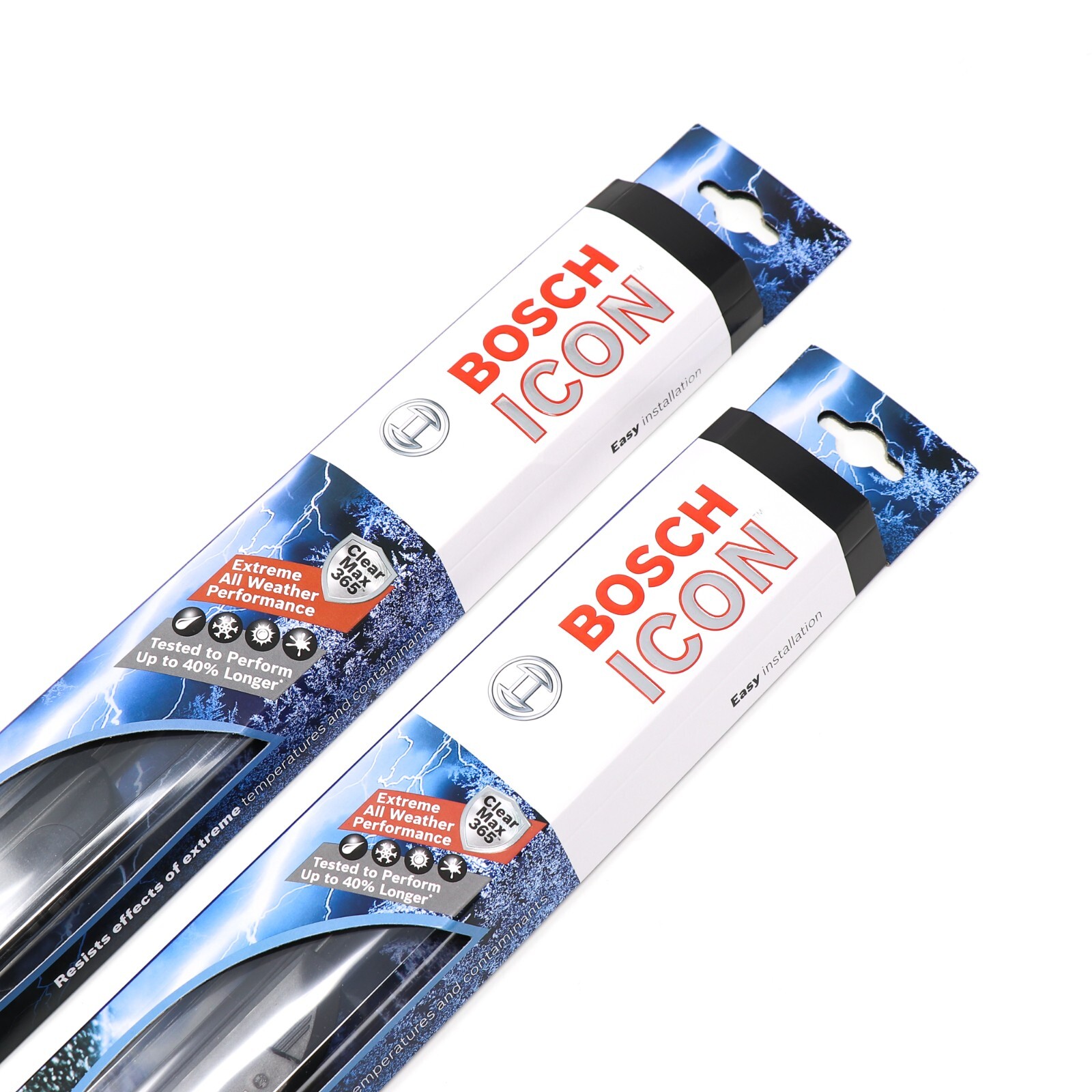 BOSCH ICON Wiper Blades for Toyota Tundra 2020-2021 | eBay