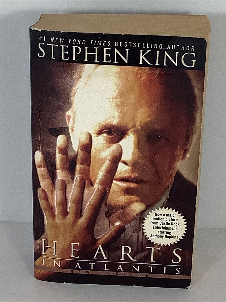 Hearts In Atlantis Movie