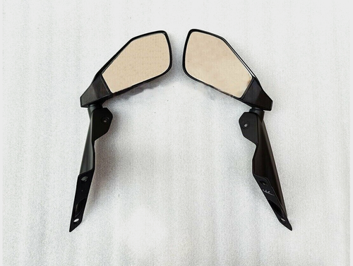 Rear View Mirror Set LH & RH Best Fit For KTM RC 200 390 2016 To 2019 ...