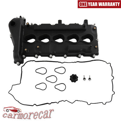 Valve Cover w/ Gasket 12591996 For Chevrolet Colorado GMC Canyon 04-06 ...
