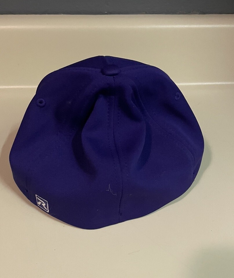 Loras College Duhawks Purple Baseball Hat/Cap Richardson Cap XS/S | eBay
