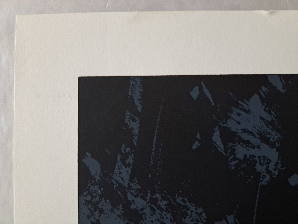 Charley Harper's Serigraph Print "Hungry Eyes" Signed & Numbered. #27 ...