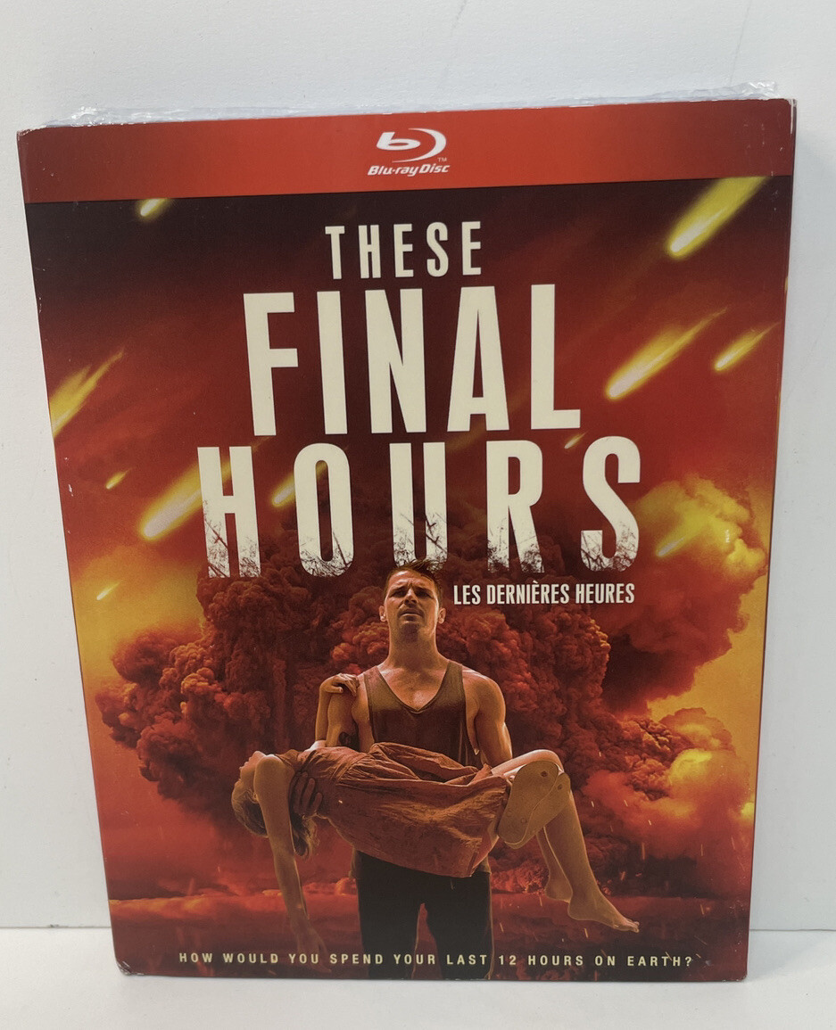 These Final Hours Poster