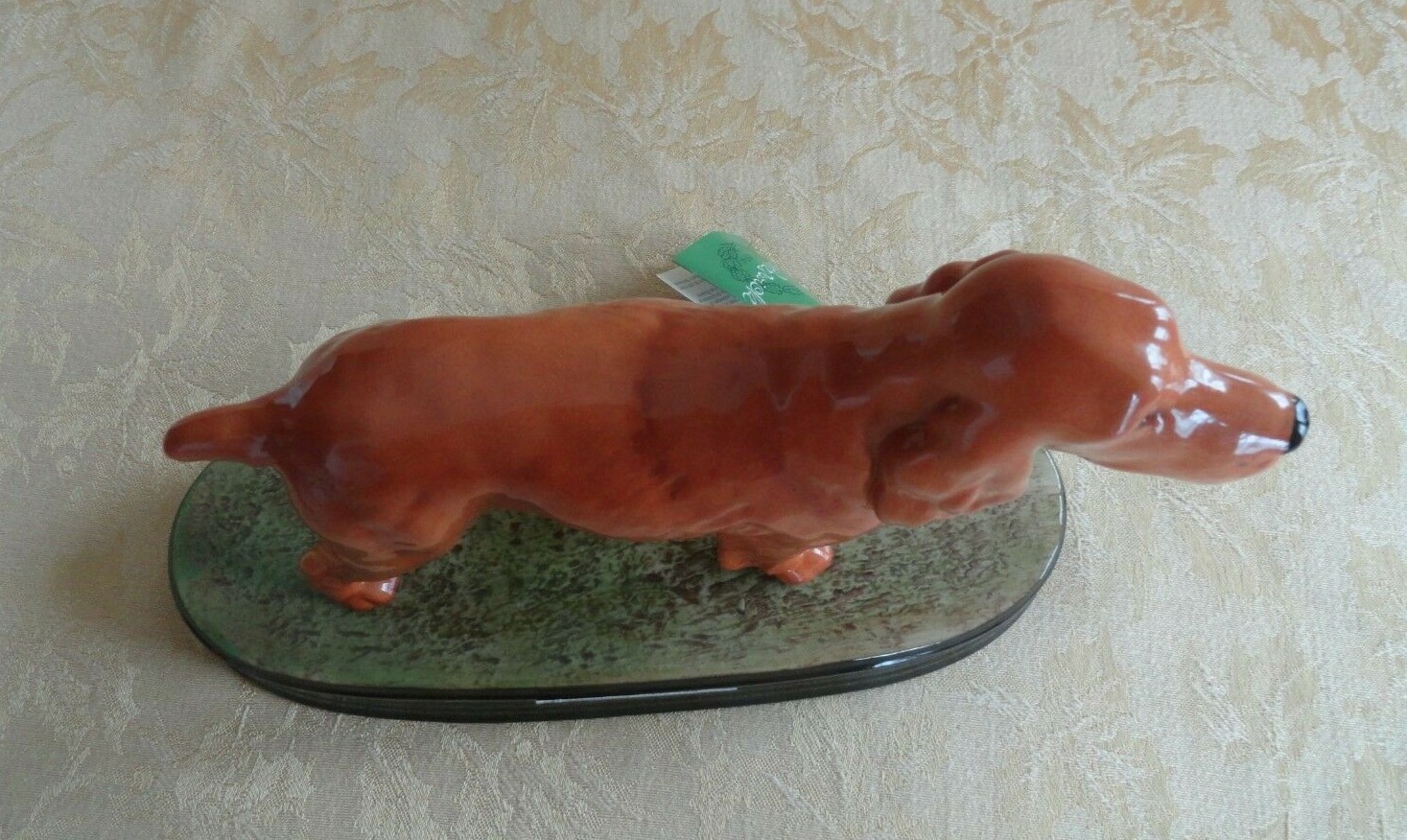 JOHN BESWICK Porcelain Cooker Spaniel Dog Figurine Made in England | eBay