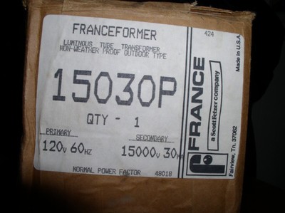 Transformers - Franceformer