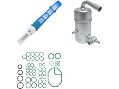 UAC Ancillary Kit A/C System Repair Kit fits Lincoln Town Car 1986-1990 ...