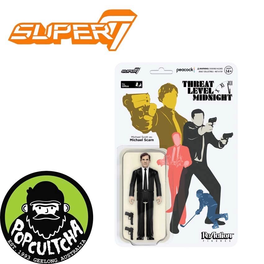 Agent Michael Scarn Quotes