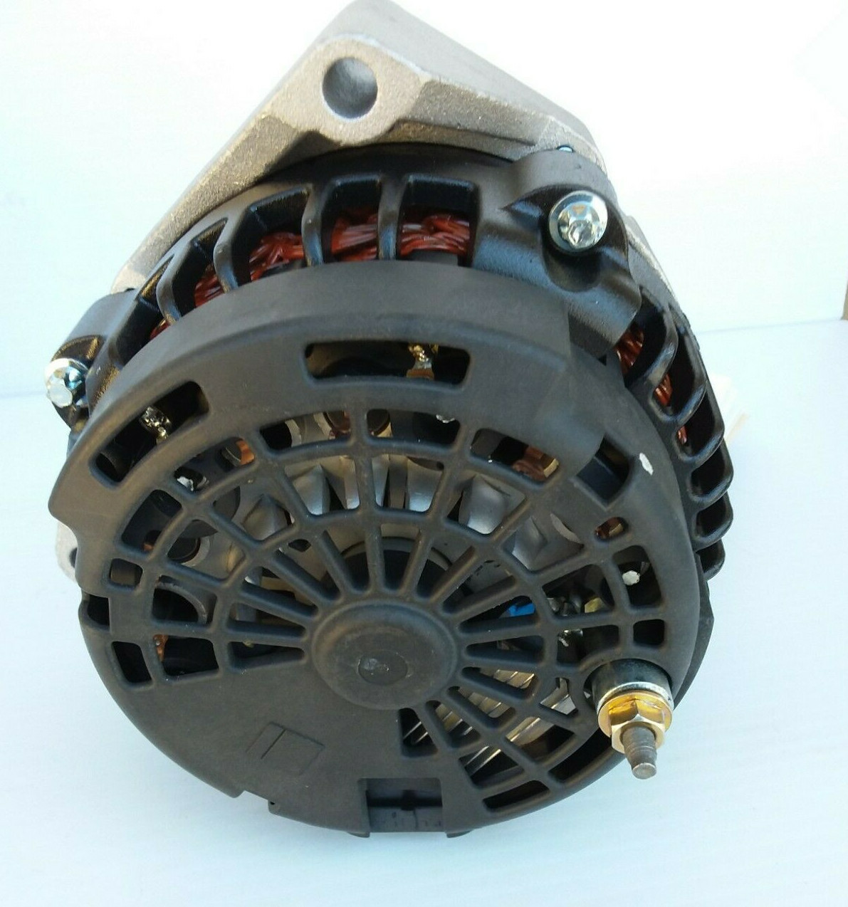 Alternator, AC Delco 334-2732A Remanufactured 88864953 fits GM GMC ...