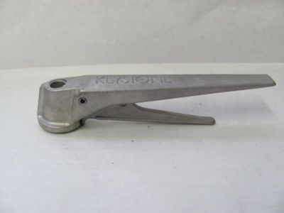 LOT OF 5 KEYSTONE VALVE HANDLE FITS 3/8" SHAFT WITH 2 FLATS GREAT ...