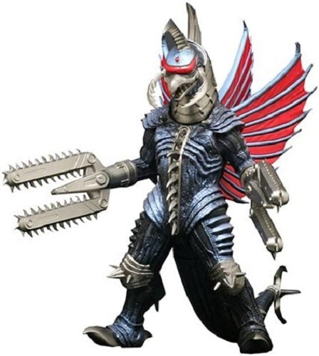 Godzilla Final Wars Gigan Awakens