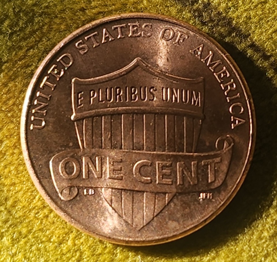 2017 P Lincoln Shield Cent - First “P” Mint Mark Penny 1c | eBay