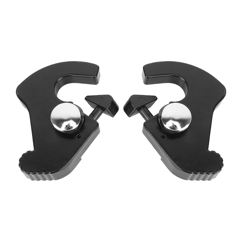 Locking Detachable Latch Kit For 1984-2021 Harley Touring Sissy Bar ...