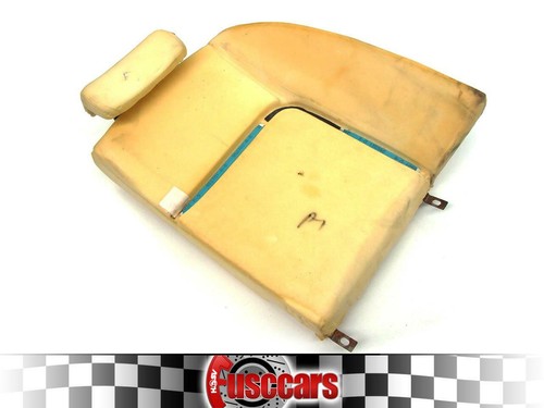 Holden Commodore VE HSV Calais / GTS / Clubsport Rear Seat Foam Upper ...