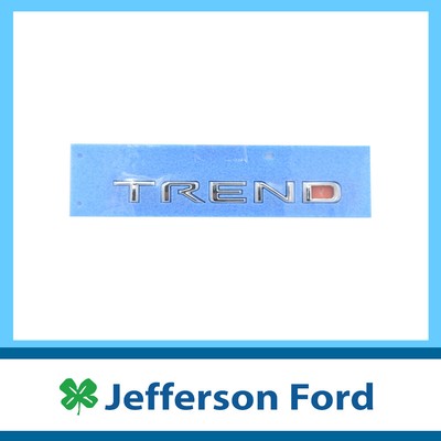 Genuine Ford XLT Series Decals Emblem Ford Everest Ua Tec 2015+ | eBay ...