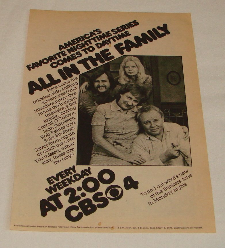 Ad Cbs Daytime