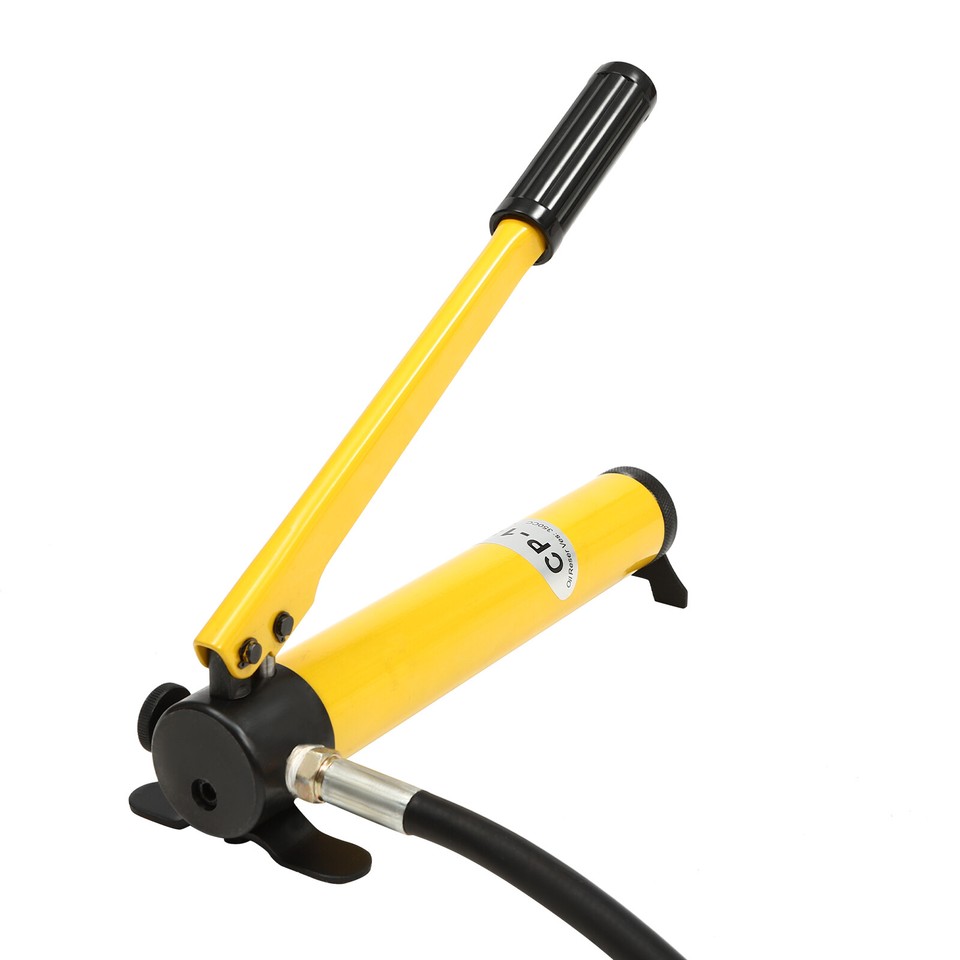 8T Hydraulic Expander Flange Spreader Pipe Repair Tool w/ Manual ...