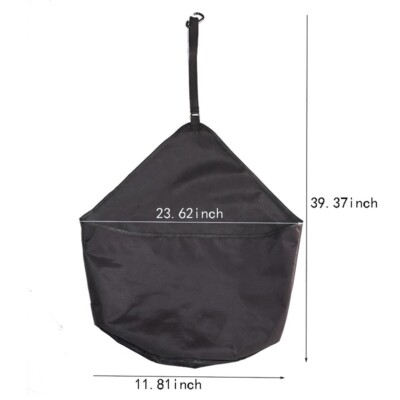 Horse Feed Bag Trailer Bucket Bag Easily Hang Buckets Easy Application ...