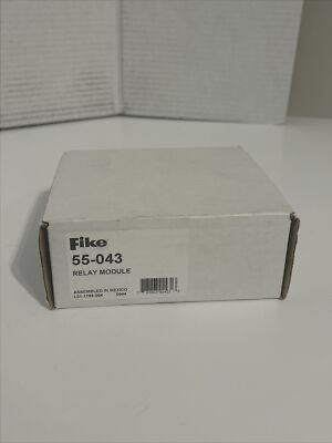 Industrial Fire Protection - Fike