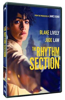 The Rhythm Section - DVD By Blake Lively - GOOD 32429337061| eBay