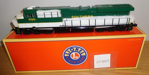LIONEL 38965 SOUTHERN NS HERITAGE ES44AC NON-POWERED DUMMY O SCALE ...