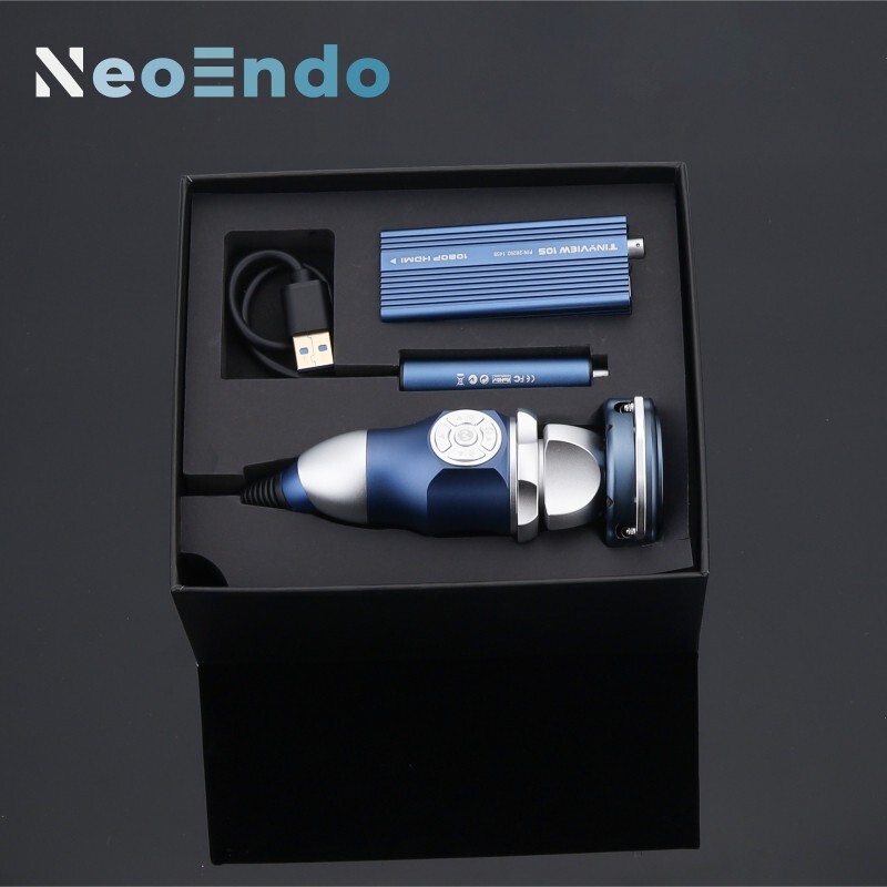 Medical Portable Endoscope Camera Full HD 1080P HDMI And USB Video ...