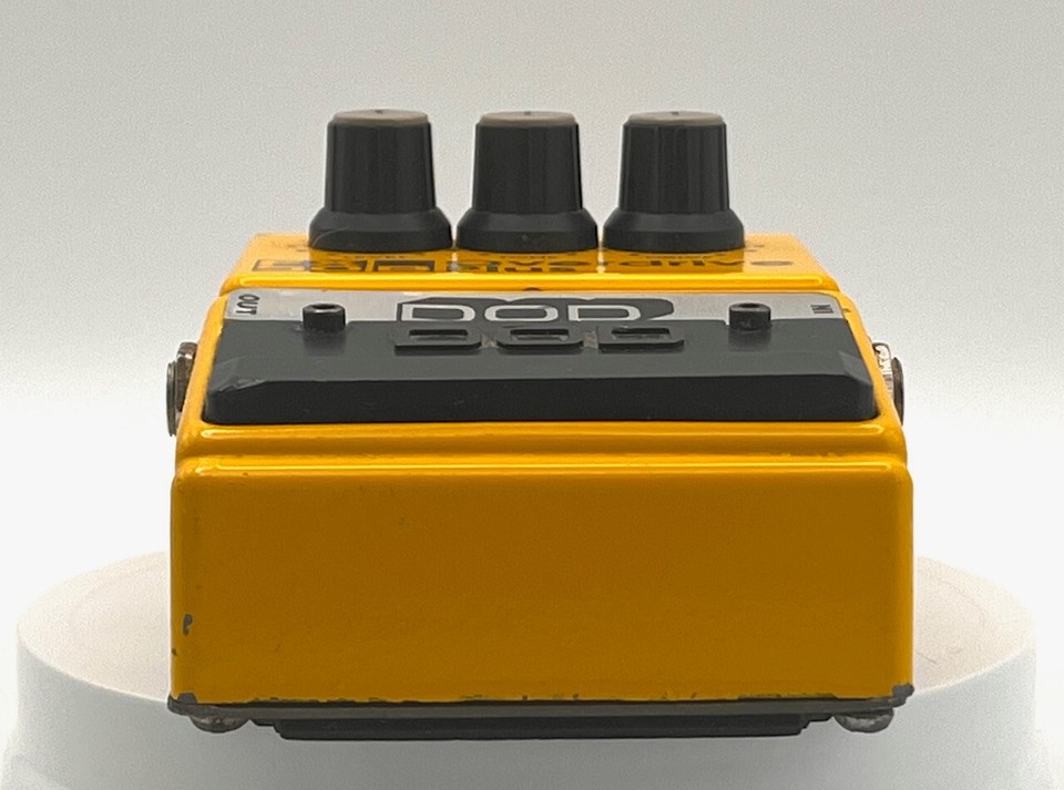 DOD FX50 B OVERDRIVE PLUS FOR GUITAR AND BASS | eBay